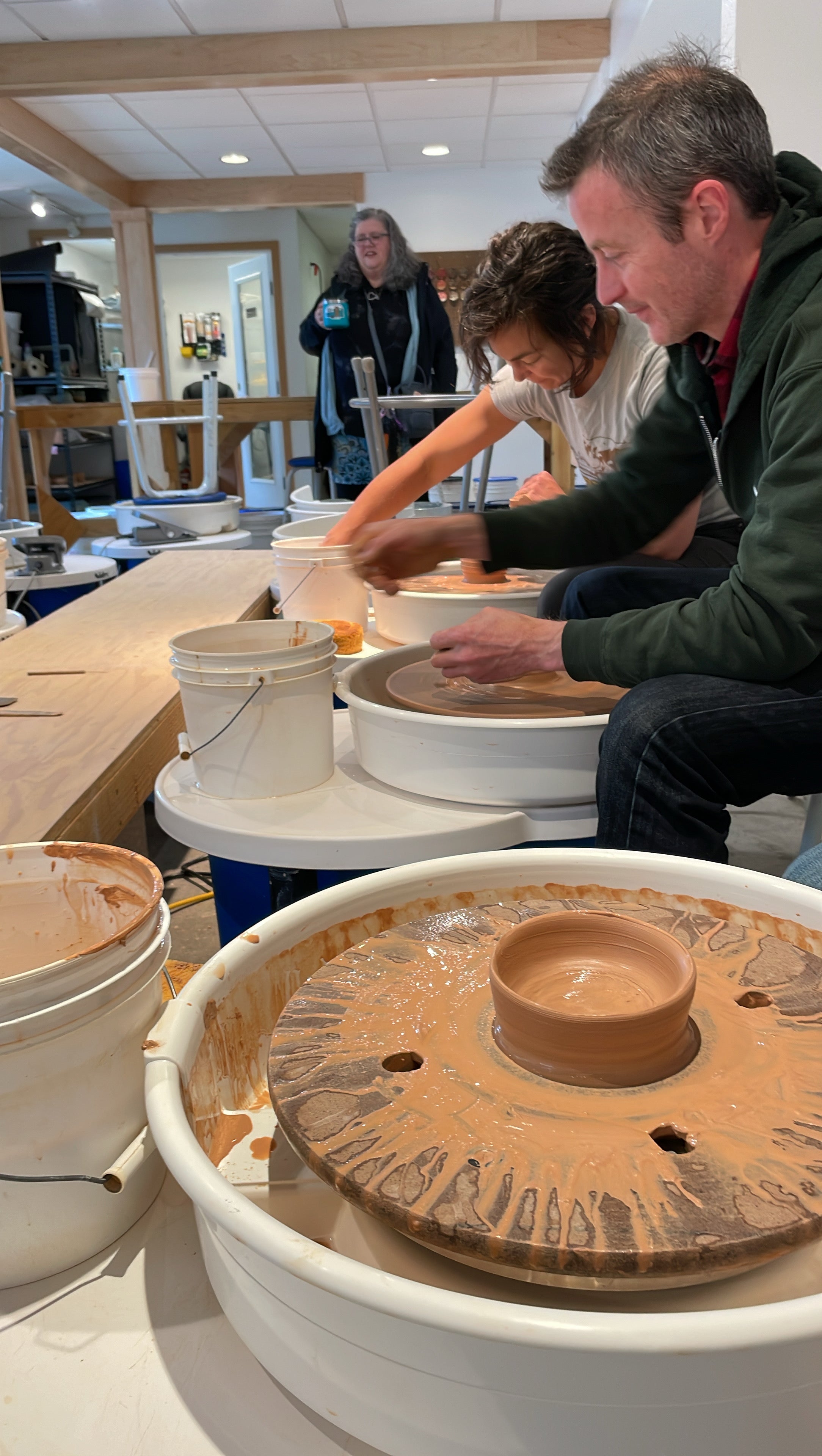 Turnagain Ceramics Class Info & Registration